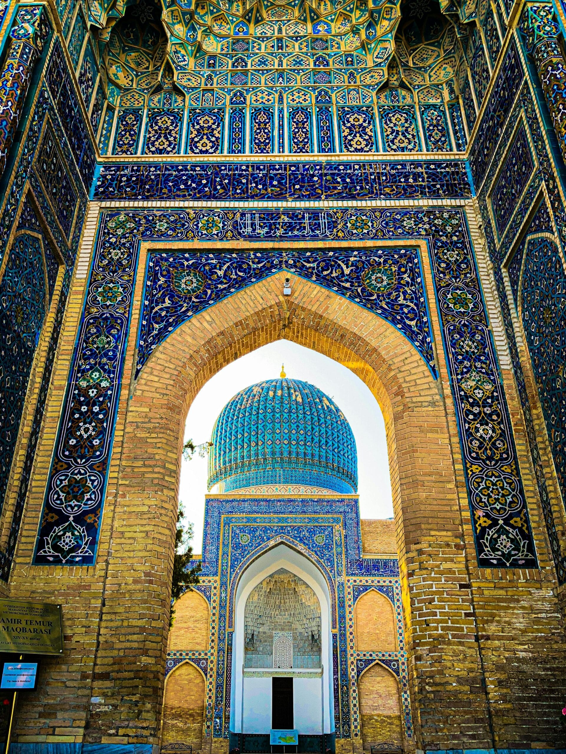 Unforgettable Uzbekistan - Highsky UAE